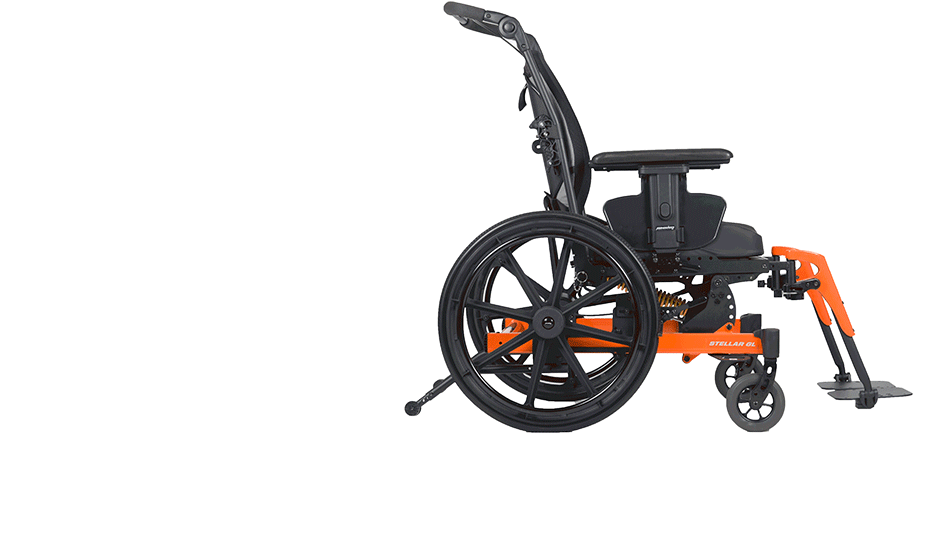 PDG Mobility - Wheelchairs for Function and Independence