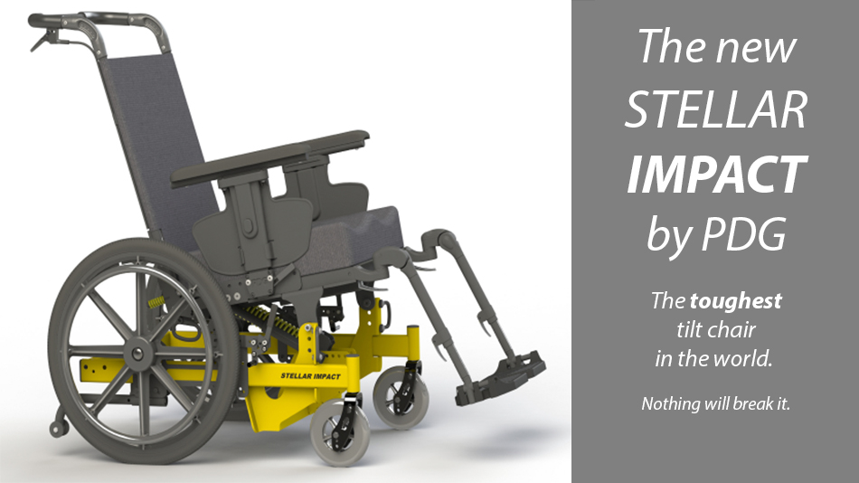 PDG Mobility - Wheelchairs for Function and Independence